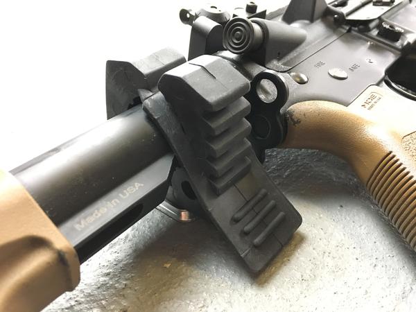 Rifle Mount Clamp for Rigid - ODSGear