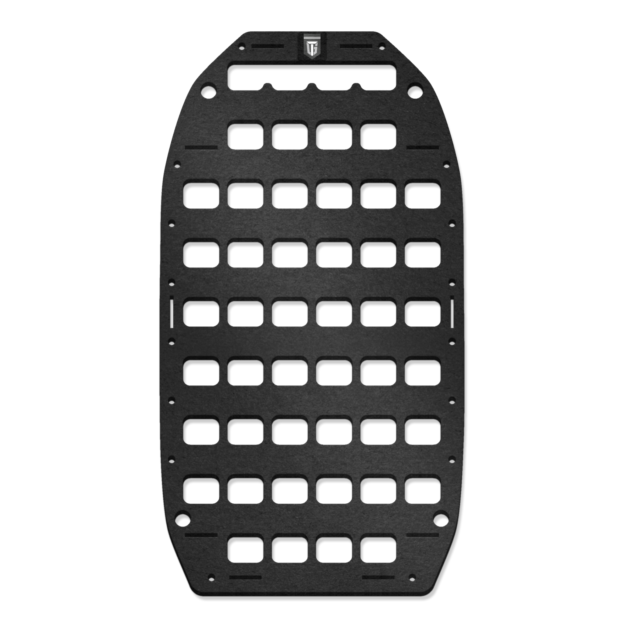 Molle Panels Systems For Vehicles, Backpacks, Case Lids & Gun Safes
