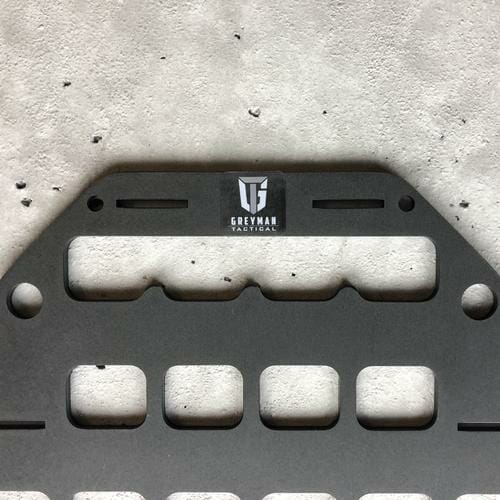 10.25 X 19 RMP™ Backpack Insert Molle Panel - ODSGear