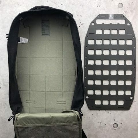 10.25 X 19 RMP™ Backpack Insert Molle Panel - ODSGear