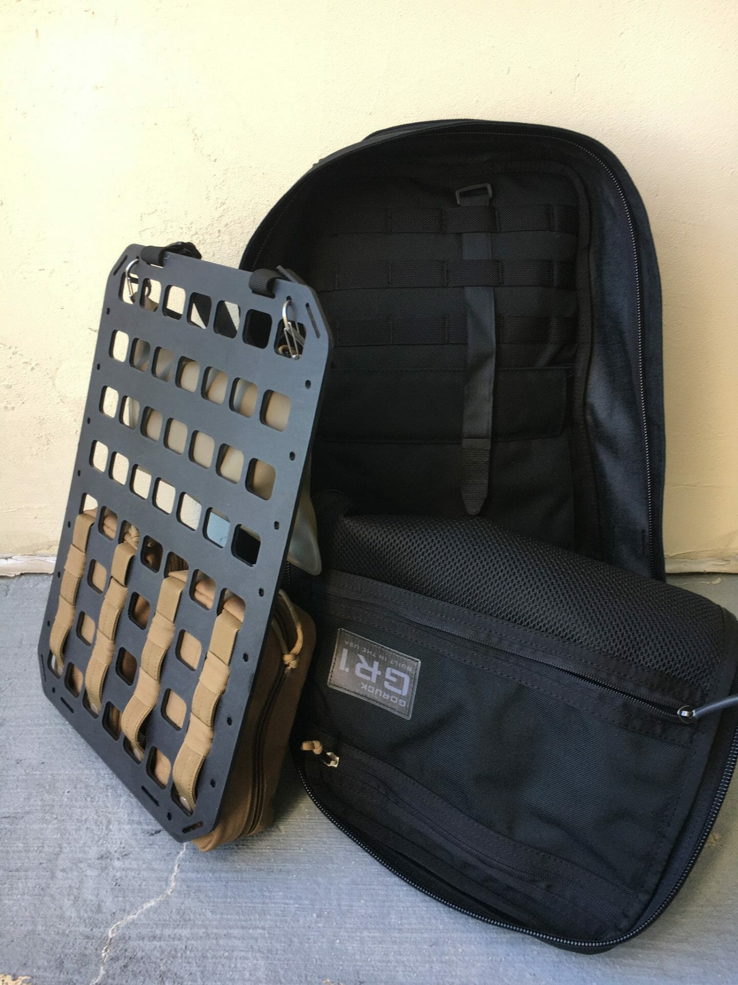 12.25 X 17 RMP™ Backpack Insert - ODSGear