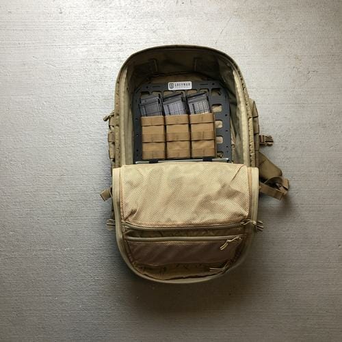 12.25 X 19 RMP™ Backpack Insert - ODSGear