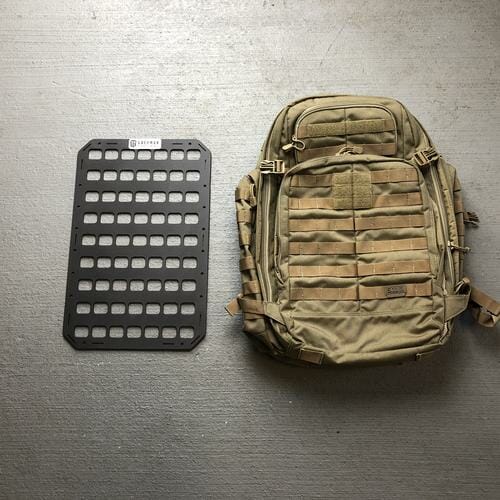 12.25 X 19 RMP™ Backpack Insert - ODSGear