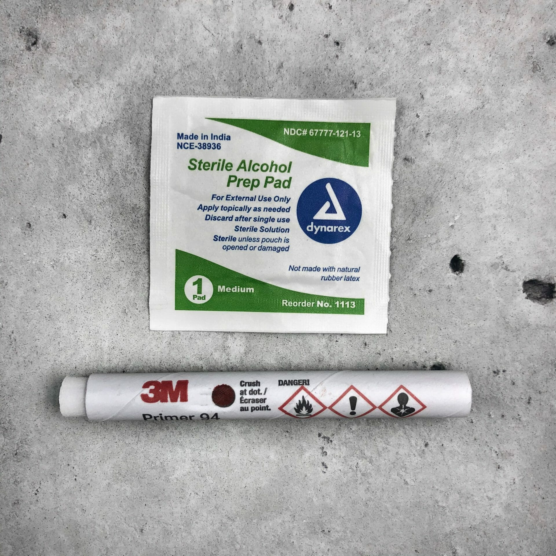 3M™ Primer 94 - Ampule - ODSGear