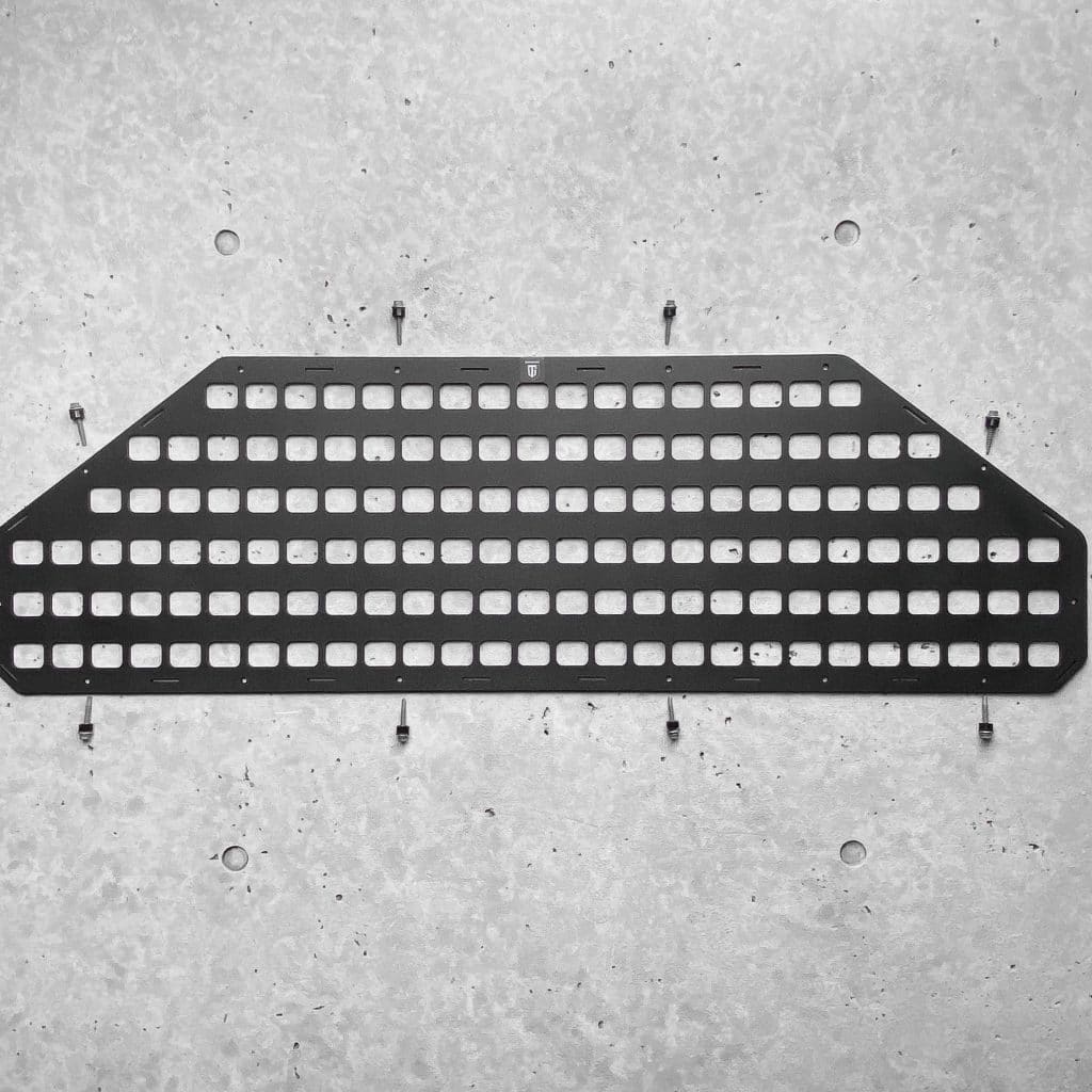 Vehicle Molle Panel, Organize Your Gear - ODSGear