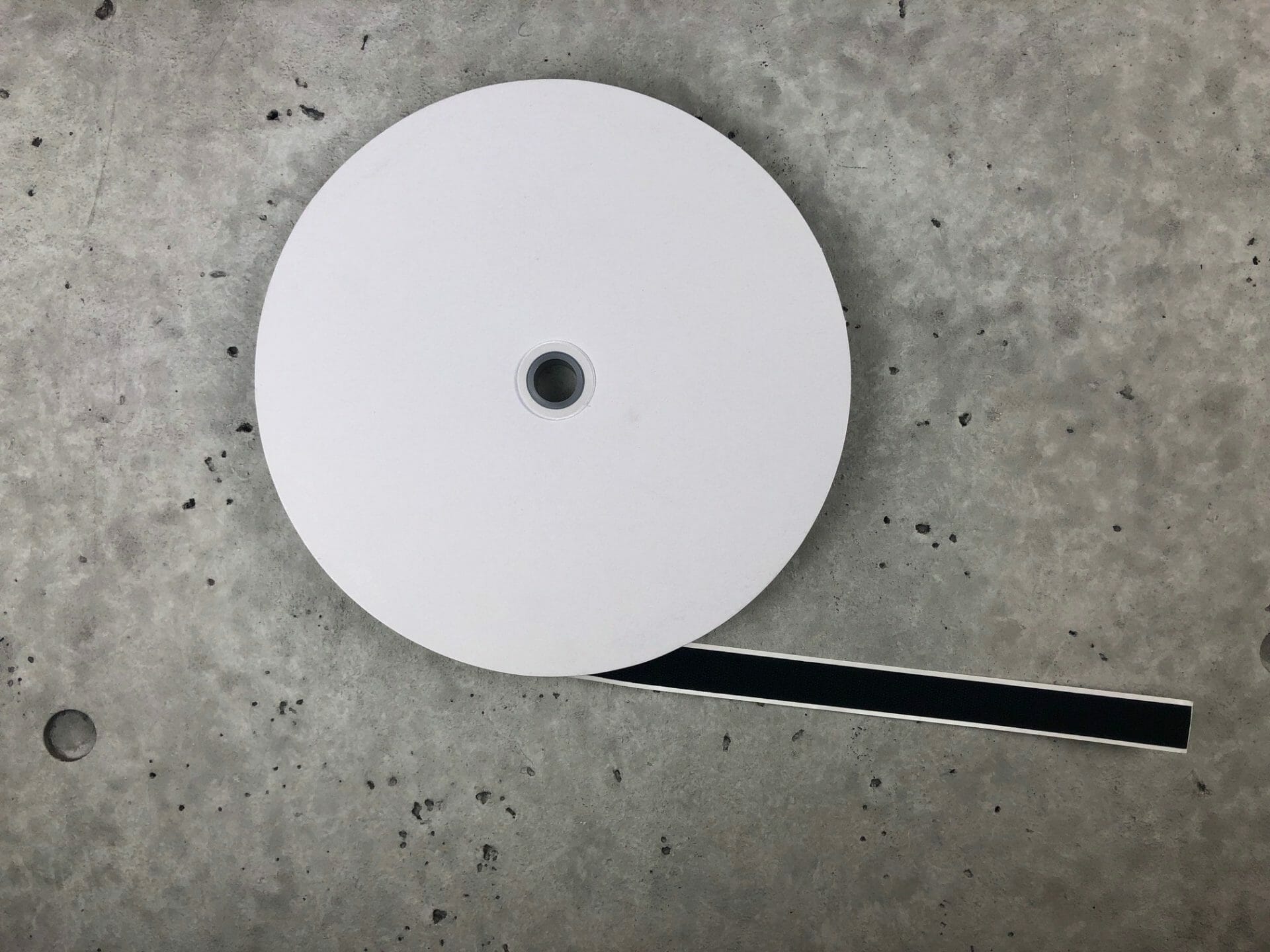 Adhesive Backed - 3/4" Width Low Profile Hook - ODSGear