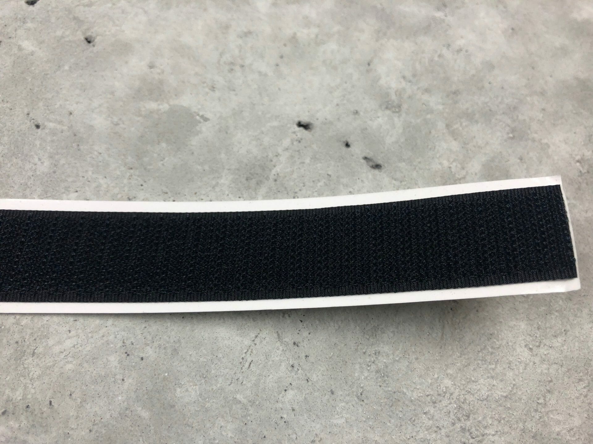 Adhesive Backed - 3/4" Width Low Profile Hook - ODSGear