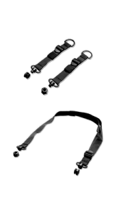 Molle Panels Systems For Vehicles, Backpacks, Case Lids & Gun Safes