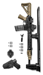 Molle Panels Systems For Vehicles, Backpacks, Case Lids & Gun Safes